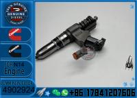 China Common Rail Fuel Injector 4902924 Injector Nozzle for M11 N14 L10 4902921 Other Truck Parts for sale