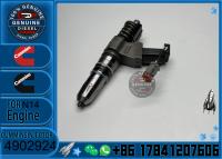 China Common Rail Fuel Injector 4902924 Injector Nozzle for M11 N14 L10 4902921 Other Truck Parts for sale