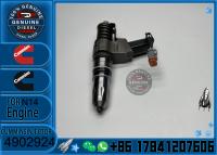 China Common Rail Fuel Injector 4902924 Injector Nozzle for M11 N14 L10 4902921 Other Truck Parts for sale