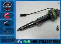 China 2867148 2882078 Diesel Fuel Injector (Without Plug) for QSK19 QSK60 Diesel Engine for sale