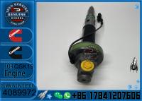 China Common Rail Fuel Injector 4089972 4928106 4955524 4955525 for Sprayer Excavator QSK19-7 Injector Truck Parts for sale