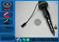 China Common Rail Fuel Injector 2882077 2882078 2882079 4928104 4955526 for Sprayer Excavator QSK19-6 Injector Truck Parts for sale