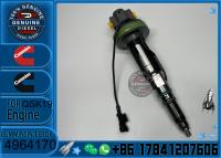China 2882079 4955524 4964170 Diesel Fuel Injector for K19 KTA19 QSK19 for QSK19 QSK38 QSK50 QSK60 Diesel Engine for Heavy-duty for sale