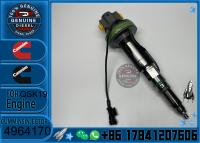 China 2882079 4955524 4964170 Diesel Fuel Injector for K19 KTA19 QSK19 for QSK19 QSK38 QSK50 QSK60 Diesel Engine for Heavy-duty for sale