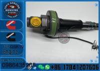 China Y431K05393 0986435905 2882078 4964170 2867148 4955527 BUER High Quality Fuel Injector Compatible QSK19 QSK38 QSK50 QSK60 Crawler for sale