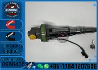 China Y431K05393 0986435905 2882078 4964170 2867148 4955527 BUER High Quality Fuel Injector Compatible QSK19 QSK38 QSK50 QSK60 Crawler for sale
