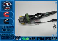 China Y431K05393 0986435905 2882078 4964170 2867148 4955527 BUER High Quality Fuel Injector Compatible QSK19 QSK38 QSK50 QSK60 Crawler for sale
