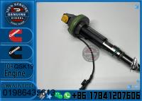 China Genuine Fuel Injector Assembly F00BJ00002 01986435613 0986435902 0986435905 0986435616 F00BJO0008For Qsk19 Engine for sale
