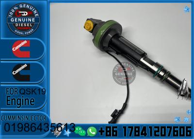 China Genuine Fuel Injector Assembly F00BJ00002 01986435613 0986435902 0986435905 0986435616 F00BJO0008For Qsk19 Engine for sale