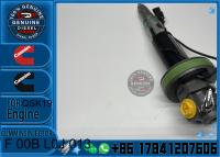 China Common Rail Fuel Injector 4964172 F 00B L0J 013 F 00B L0J 014 for Sprayer Excavator QSK19 Injector Truck Parts for sale