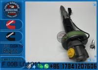 China Common Rail Fuel Injector 4964172 F 00B L0J 013 F 00B L0J 014 for Sprayer Excavator QSK19 Injector Truck Parts for sale