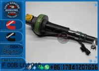 China Common Rail Fuel Injector F00BL0J018 F 00B L0J 018 F 00B L0J 020 F00BL0J020 for Sprayer Excavator QSK19 Injector Truck Parts for sale