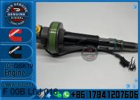 China Common Rail Fuel Injector F00BL0J018 F 00B L0J 018 F 00B L0J 020 F00BL0J020 for Sprayer Excavator QSK19 Injector Truck Parts for sale