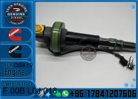 China Common Rail Fuel Injector F00BL0J018 F 00B L0J 018 F 00B L0J 020 F00BL0J020 for Sprayer Excavator QSK19 Injector Truck Parts for sale