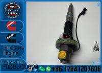 China Factory Price Diesel Injector F00BJ00008 Common Rail Injector Nozzle F 00B J00 008 for sale