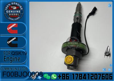 China Factory Price Diesel Injector F00BJ00008 Common Rail Injector Nozzle F 00B J00 008 for sale