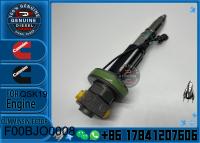 China Factory Price Diesel Injector F00BJ00008 Common Rail Injector Nozzle F 00B J00 008 for sale