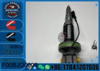 China Factory Price Diesel Injector F00BJ00008 Common Rail Injector Nozzle F 00B J00 008 for sale