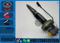 China Factory Price Diesel Injector F00BJ00008 Common Rail Injector Nozzle F 00B J00 008 for sale