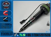 China Reman Fuel Injector 4928106 Y431K05205 F00BLOJ018 for C-ummins QSK19 Diesel Engine for sale