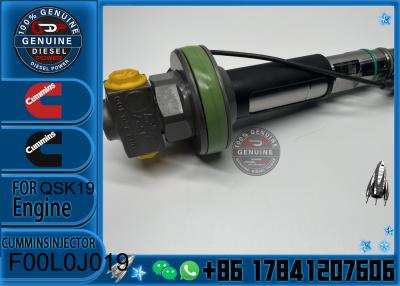 China Fuel Injection System Fuel Injection Common Rail Fuel Injector F00L0J019 F00L0J017 F00L0J013 F00L0J015 diesel Engine Injector for C-ummins Diesel Engine Injector for sale