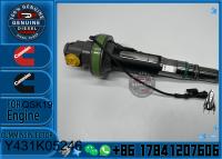 China Common Rail Diesel Fuel Injector Assembly 0986435612 Y431K05246 for C-ummins Engine QSK19/38/50/60 for sale