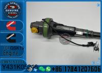 China Common Rail Diesel Fuel Injector Assembly 0986435612 Y431K05246 for C-ummins Engine QSK19/38/50/60 for sale