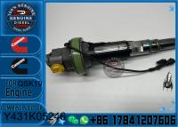 China Common Rail Diesel Fuel Injector Assembly 0986435612 Y431K05246 for C-ummins Engine QSK19/38/50/60 for sale