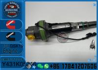 China Common Rail Diesel Fuel Injector Assembly 0986435612 Y431K05246 for C-ummins Engine QSK19/38/50/60 for sale