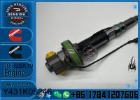 China Common Rail Diesel Fuel Injector Assembly 0986435612 Y431K05246 for C-ummins Engine QSK19/38/50/60 for sale