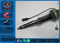 China High Quality Engine Diesel Fuel Injector 2867147 Y431K05248 Y431K05417 for sale