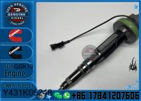 China High Quality Engine Diesel Fuel Injector 2867147 Y431K05248 Y431K05417 for sale