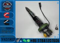 China Fuel Injector Y431K05392 Excavator Accessories 2867147 Diesel Fuel Injector for C-ummins QSK38 QSK50 QSK19 Machinery Replacement for sale