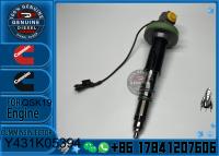 China New Construction Machinery Parts-Fuel Injector for QSK19 Diesel Model Y431K05394 FO0BJ10006 4955526 for C-UMMINS Diesel for sale