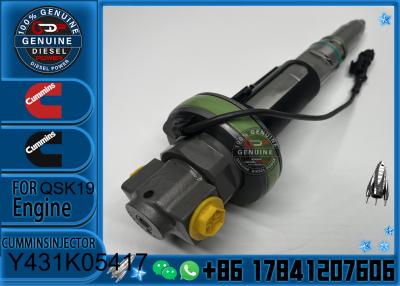 China High Quality Engine Diesel Fuel Injector 2867147 Y431K05248 Y431K05417 for sale