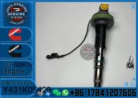 China New Construction Machinery Fuel Injector for QSK19 Diesel Compatible Y431K05429 Y431KO5205 Y431K05420 for C-UMMINS Diesel Engine for sale