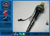 China New Construction Machinery Fuel Injector for QSK19 Diesel Compatible Y431K05429 Y431KO5205 Y431K05420 for C-UMMINS Diesel Engine for sale