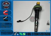 China New Construction Machinery Fuel Injector for QSK19 Diesel Compatible Y431K05429 Y431KO5205 Y431K05420 for C-UMMINS Diesel Engine for sale