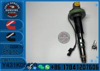 China New Construction Machinery Fuel Injector for QSK19 Diesel Compatible Y431K05429 Y431KO5205 Y431K05420 for C-UMMINS Diesel Engine for sale