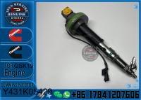 China New Construction Machinery Fuel Injector for QSK19 Diesel Compatible Y431K05429 Y431KO5205 Y431K05420 for C-UMMINS Diesel Engine for sale