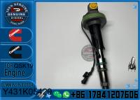 China New Construction Machinery Fuel Injector for QSK19 Diesel Compatible Y431K05429 Y431KO5205 Y431K05420 for C-UMMINS Diesel Engine for sale