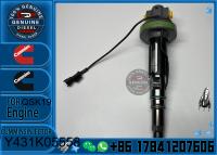China New Construction Machinery Fuel Injector for QSK19 Diesel 2867148 Y431K05248 Y431K05558 4964170 for C-UMMINS Diesel Engine for sale