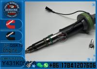 China Common Rail Fuel Injector 4380191 Y431K05858 for Sprayer Excavator QSK19 Injector Truck Parts for sale