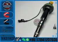 China Common Rail Fuel Injector 4380191 Y431K05858 for Sprayer Excavator QSK19 Injector Truck Parts for sale