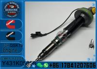 China Common Rail Fuel Injector 4380191 Y431K05858 for Sprayer Excavator QSK19 Injector Truck Parts for sale
