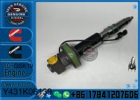 China Common Rail Fuel Injector 4358048 Y431K06139 for Sprayer Excavator QSK19-5 Injector Truck Parts for sale