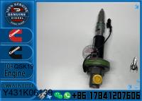 China Common Rail Fuel Injector 4358048 Y431K06139 for Sprayer Excavator QSK19-5 Injector Truck Parts for sale