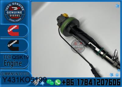 China QSK19 QSK50 Injector 2867148 2881089 Y431K05392 2881088 Y431K05394 2867147 2867149 0986435902 2882078 0986435614 Y431KO5199 for sale