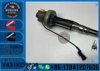 China New Construction Machinery Fuel Injector for QSK19 Diesel Compatible Y431K05429 Y431KO5205 Y431K05420 for C-UMMINS Diesel Engine for sale