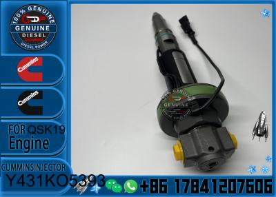 China Wholesale Fuel Injector F00BL0J019 Y431K05417 43095851 4955524 4964170 4918073 4964173 Y431K05248 Y431K05724 Y431K05420 More for sale